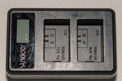 Зарядное устройство Sony NP-FW50