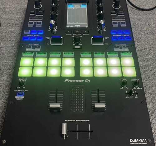 Pioneer djm s11
