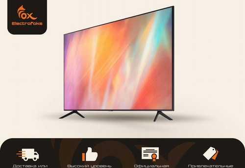 Телевизор ЖК 85" titan gray Samsung UE85AU7100uxce