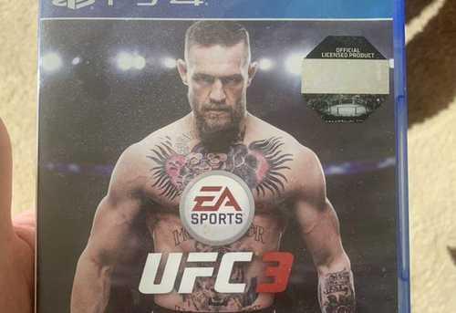 Ufc 3 ps4