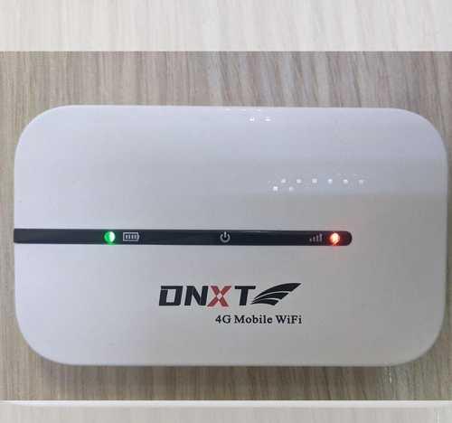 Мобильный роутер dnxt 4G