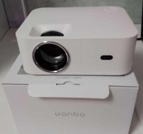 Проектор Xiaomi Wanbo Projector X1(WB-TX1)