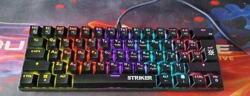 Клавиатура Defender Striker