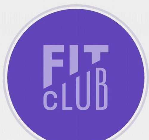 Абонемент в фитнес клуб fit club