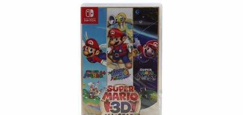 Super Mario 3D All-Stars для Nintendo Switch (Новы