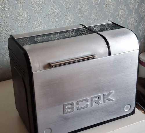 Хлебопечка Bork x500
