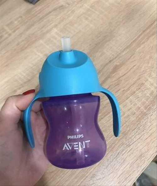 Поильник philips avent