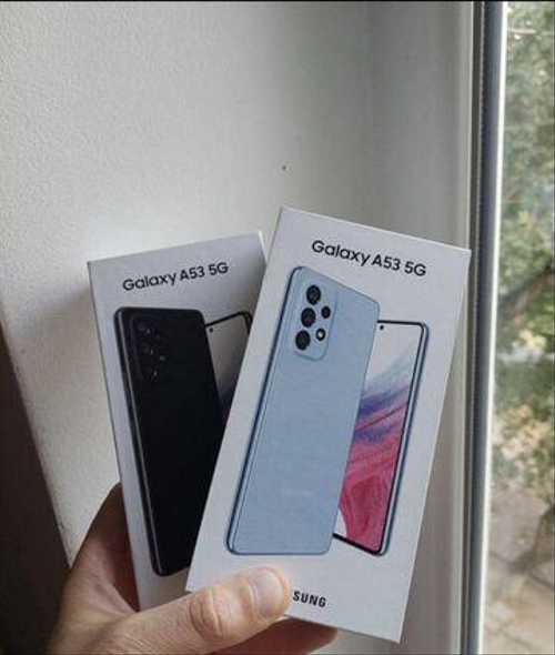 Samsung galaxy а53 5G