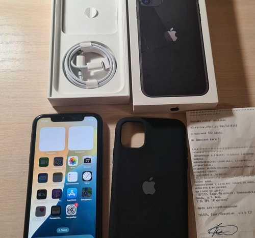 iPhone 11, 128 ГБ