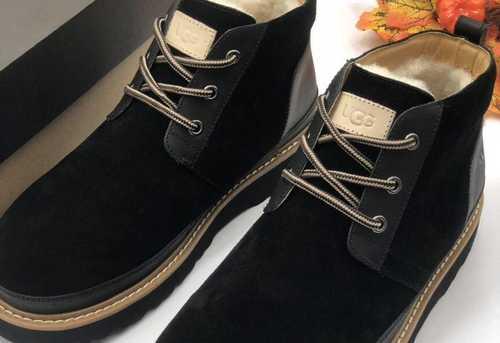 Ботинки мужские зимние Ugg Neumel Gentleman