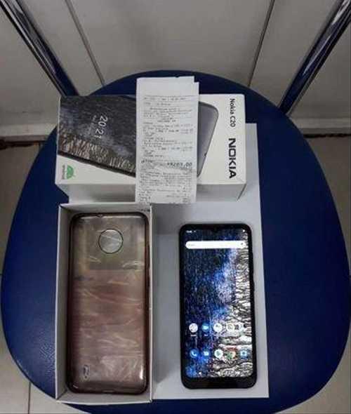 Nokia C20 2/32Gb