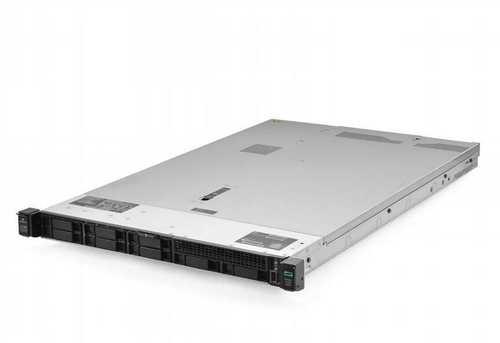 Сервер HP DL360 Gen10 8 SFF (2xGold 6130, 128GB)