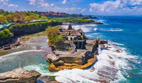 Go на Бали с 1-го человека