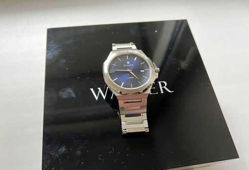 Швейцарские наручные часы Wainer WA.19777-C