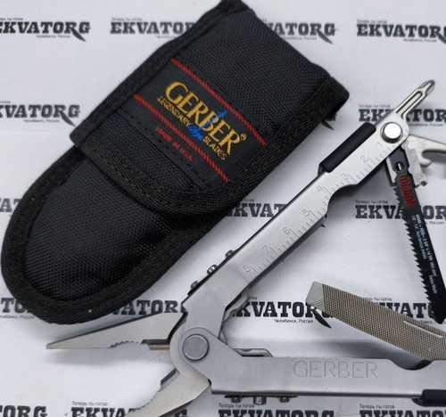 Gerber MP600 Pro Scout № 0716 Мультитул бу