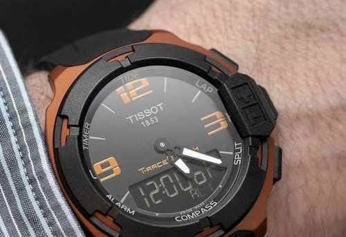 Часы мужские TissotT-Race TouchT081.420.97.057.03