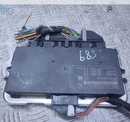 Блок света fussraummodul 3 на BMW F10 s1155953