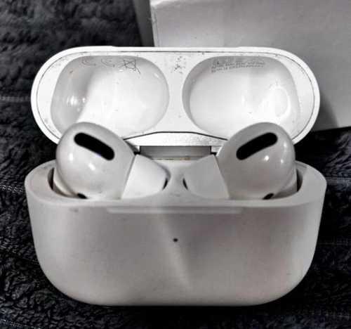 Наушники apple airpods pro