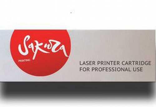 Картридж sakura CE312A для принтеров HP LaserJet