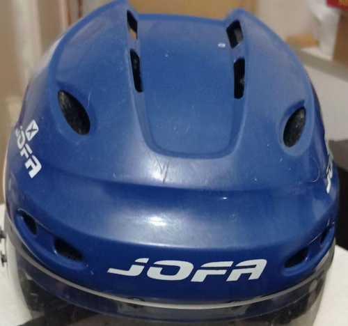 Шлем хоккейный jofa 690