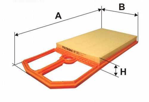 Filtron AP183 Фильтр воздушный VW group