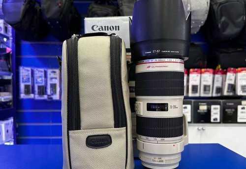 Canon EF 70-200mm f/2.8L IS II (гарантия) id-3764