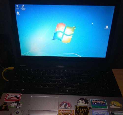 Packard bell easynote te11hc