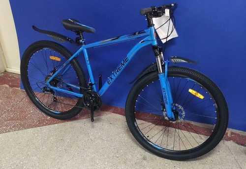 Велосипед 29" ABD-2901 синий