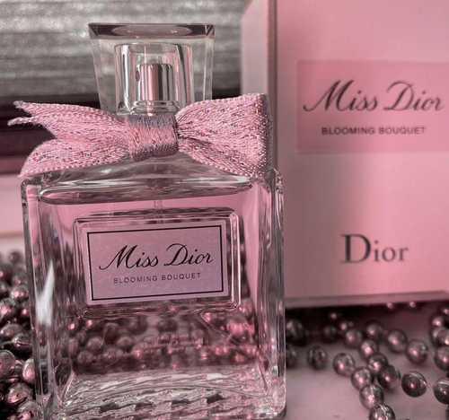 Туалетная вода Miss Dior