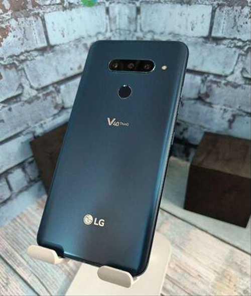LG V40, 6/64gb, идеал, без торга/K3