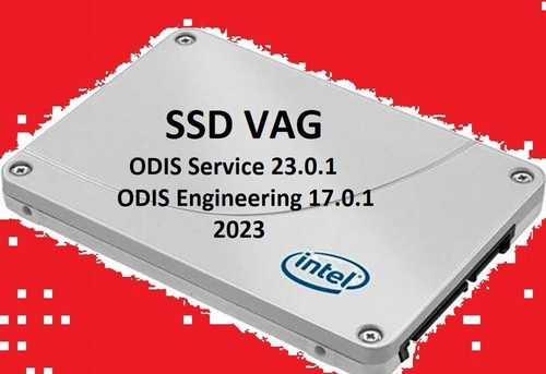 SSD odis S 23.01 & Engineering 17.01 vas6154 j2534