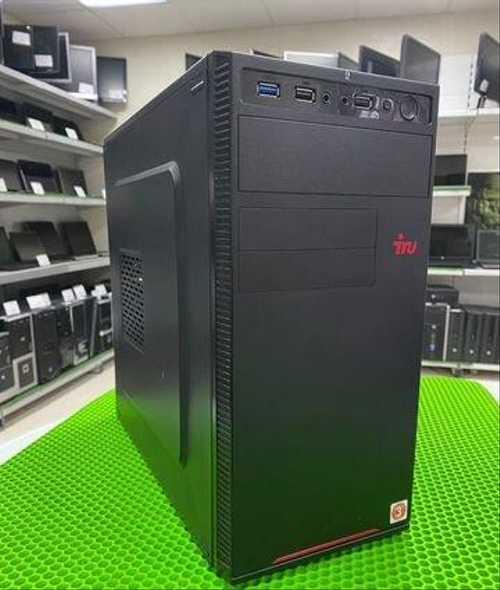 Игровой компьютер AMD R3 3100
