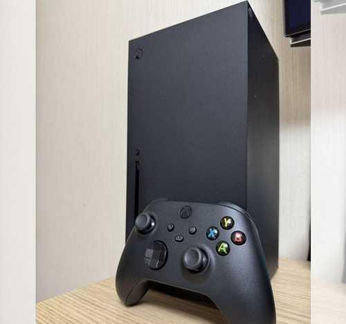 Xbox Series X Ростест