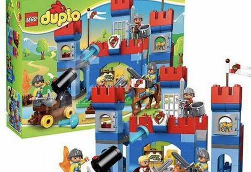 Lego duplo замок