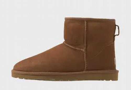 Угги UGG Classic Mini, коричневый