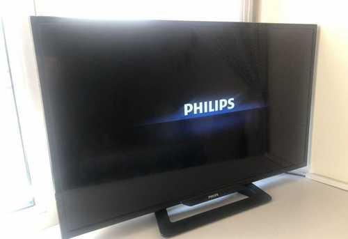 ЖК телевизор Philips