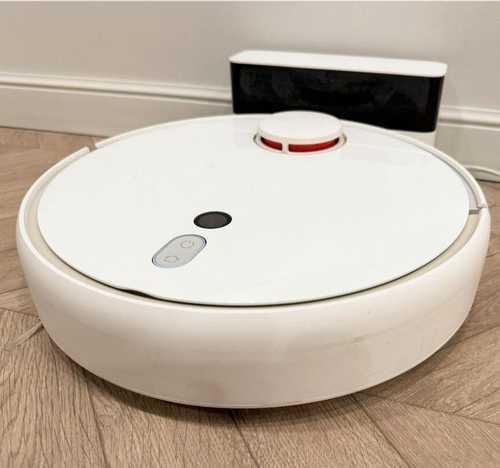 Робот пылесос xiaomi mi robot vacuum 1S