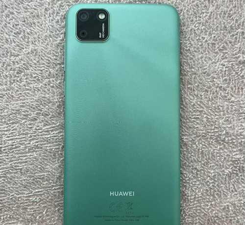 Гарантия. Смартфон Huawei Y5p 2/32GB (DRA-LX9)