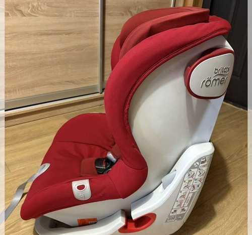 Детское авто кресло romer britax king II 9-18 кг