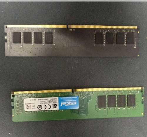 Оперативная память ddr4 16gb