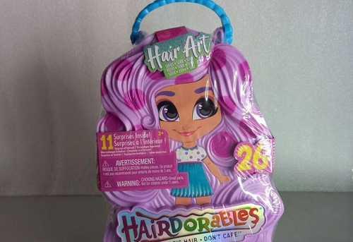 Новая кукла Hairdorables "Арт вечеринка"