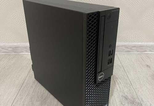 Компьютер dell optiplex 3050 i5 7500/8gb/ssd250