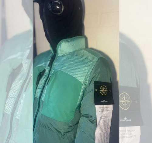 Куртка зима Stone Island