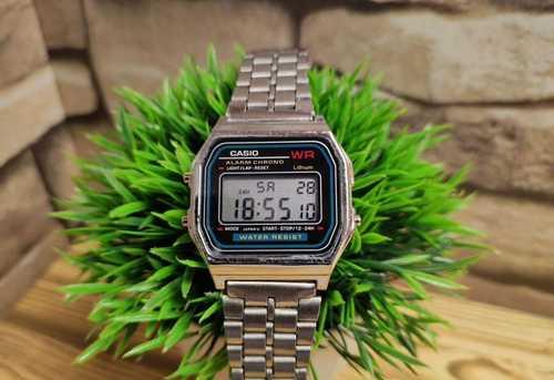 Часы наручные электронные Casio / Ретро часы
