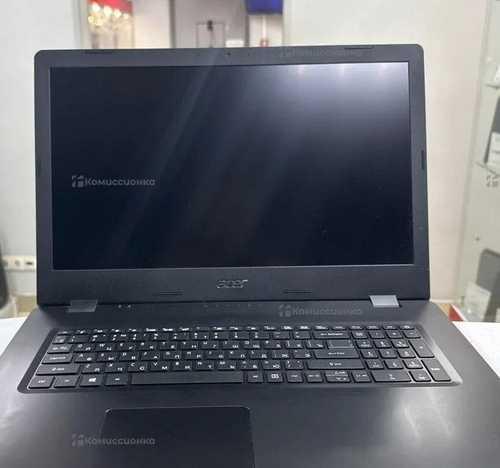 Ноутбук Acer aspire 3 a317-52 17.3