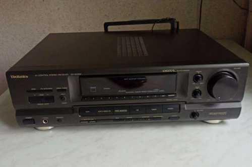 Ресивер Technics SA-GX390