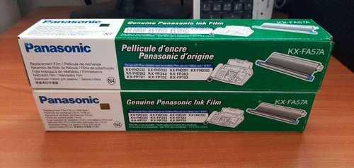 Термопленка для panasonic KX-FA57A