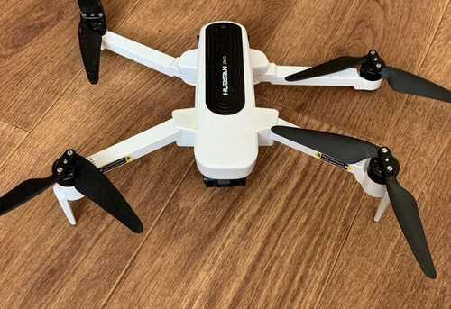 Квадрокоптер hubsan zino