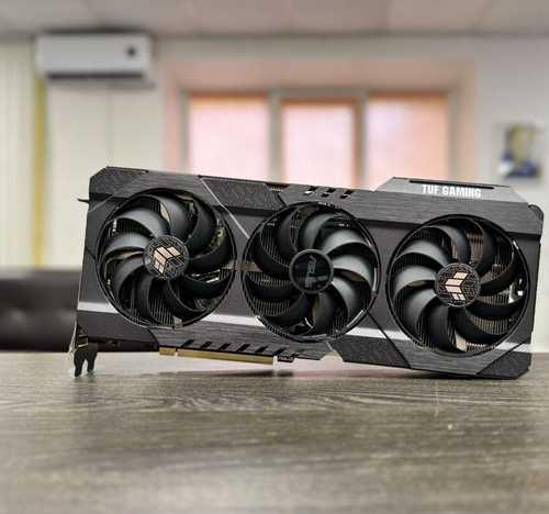 Asus TUF Gaming RTX 3060 Ti 8Gb