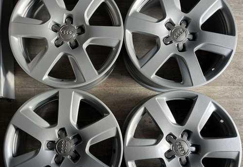 Продам 17" кованные на 5*112 (Vag)